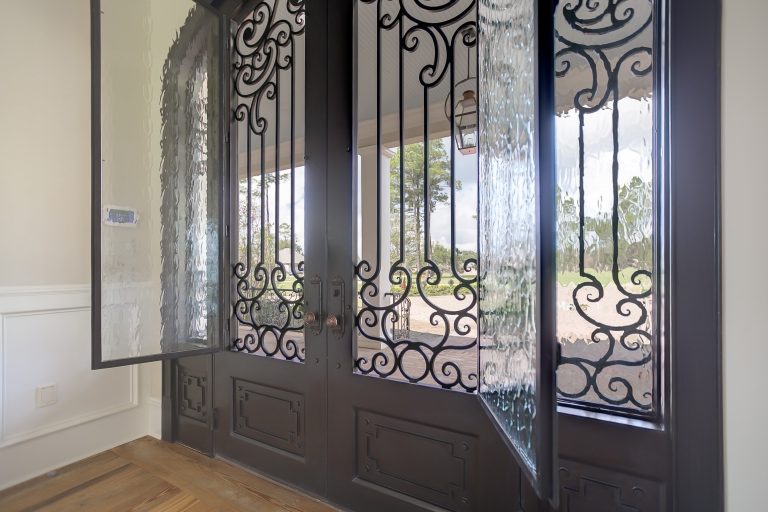 Why Flemish Glass is so popular... | Doors of Elegance